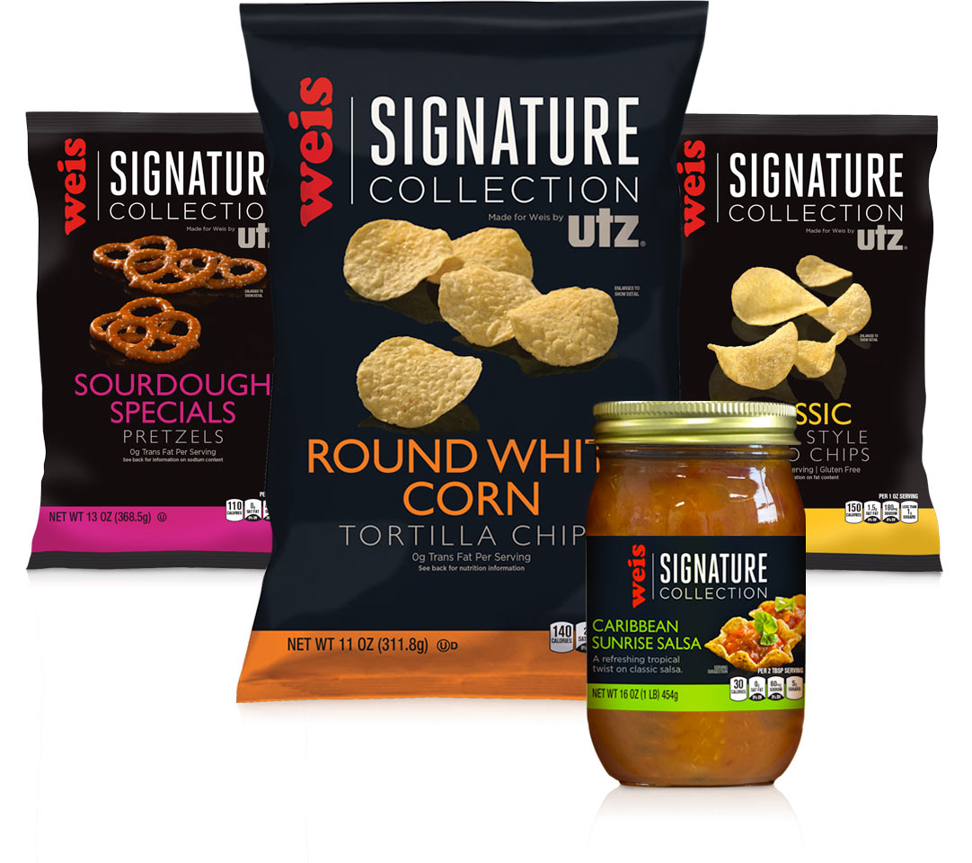 Weis Signature | MNA|BAX